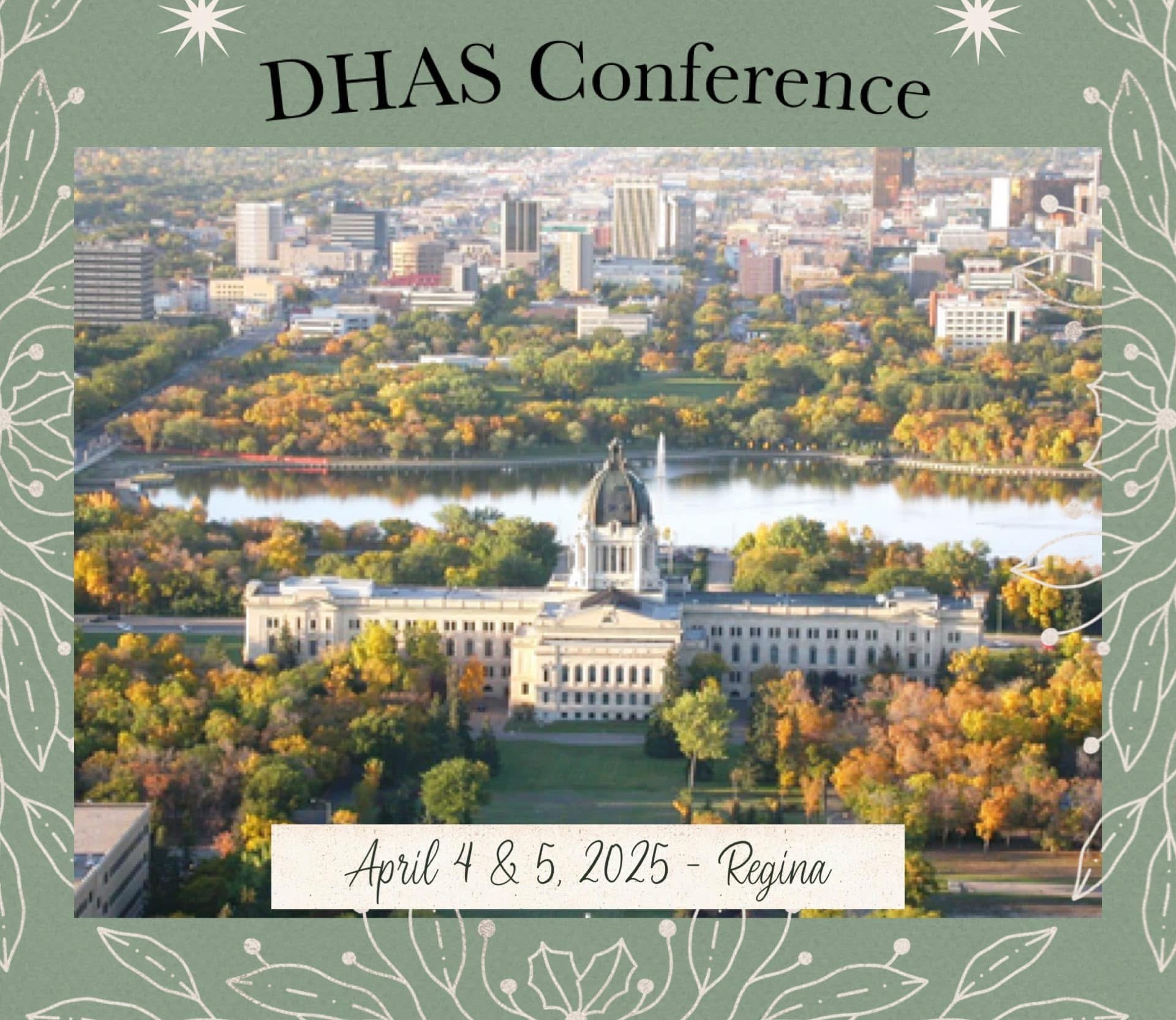 DHAS Conference – Dental Hygienists Alliance of Saskatchewan